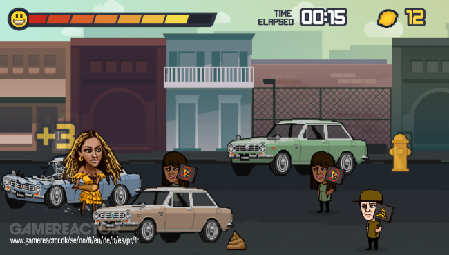 Hjälp Beyoncé att sprida lite "Lemonade Rage" - - Gamereactor