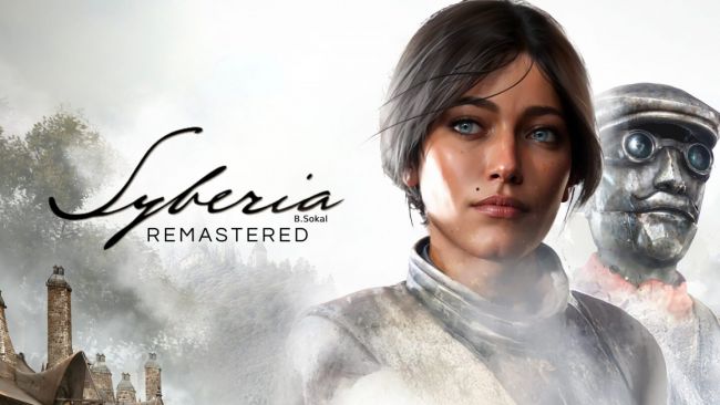 Syberia Remastered - Gamereactor Sverige