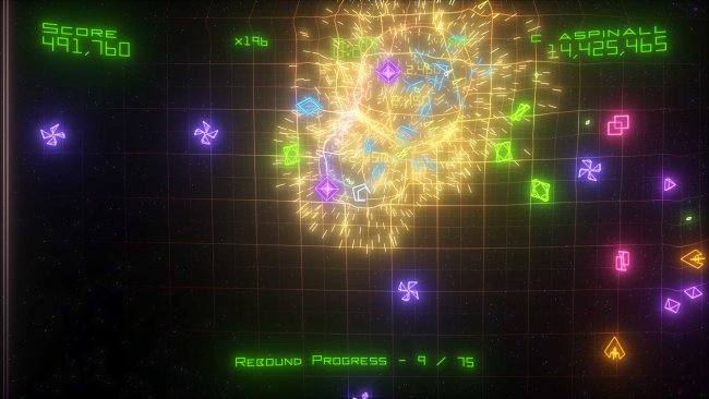 Geometry Wars 2 Recension - Gamereactor