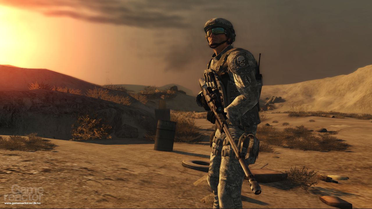 Ghost Recon 4 på bild - Ghost Recon: Advanced Warfighter 2 - Gamereactor
