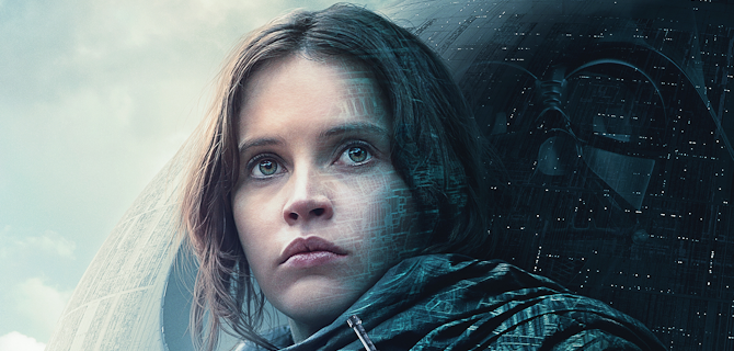 Rogue One finns nu tillgängligt via Netflix i USA - - Gamereactor