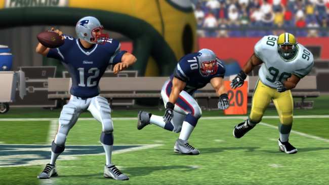 Madden NFL Arcade - Gamereactor Sverige