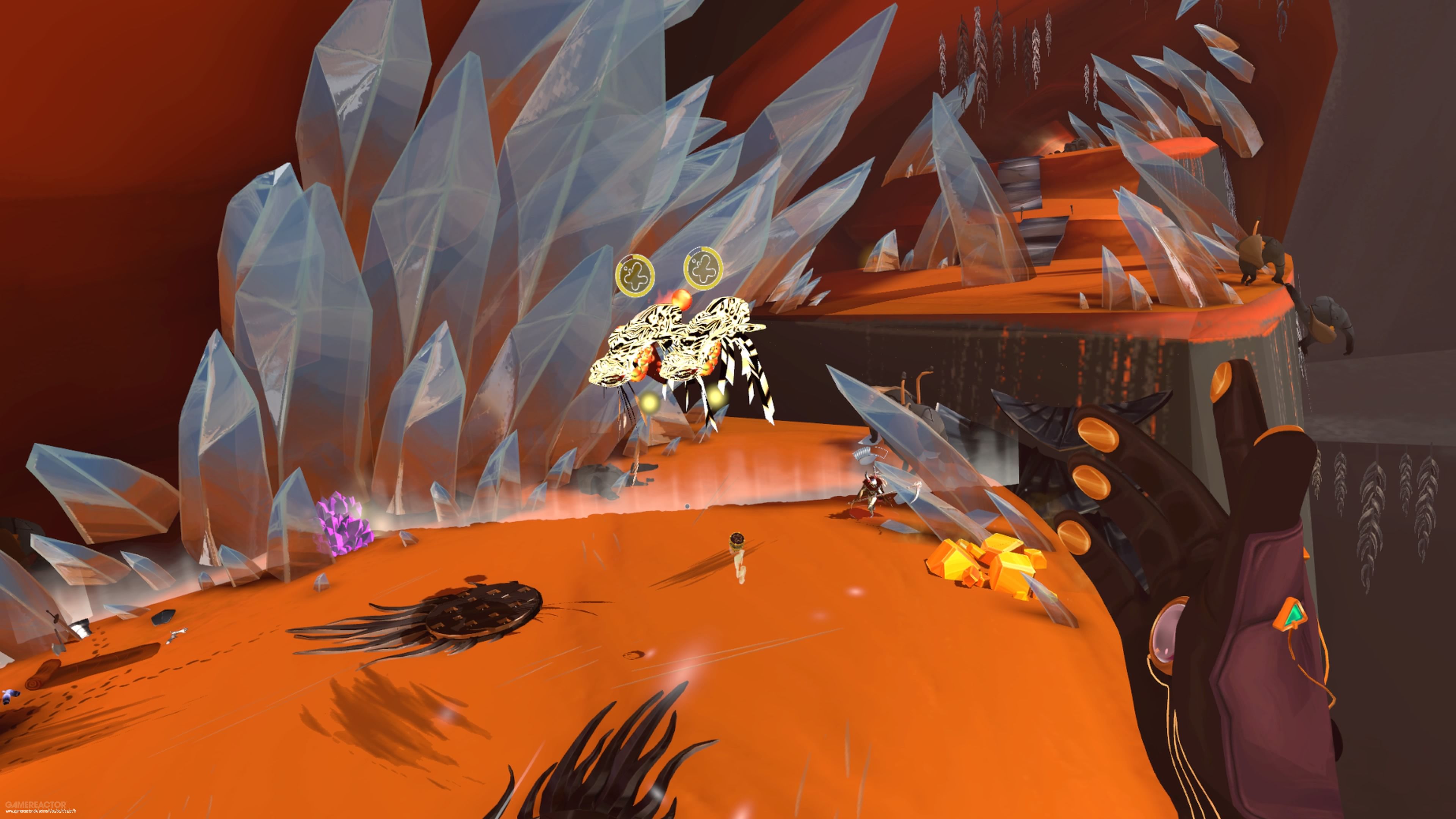 Mixture Recension - Gamereactor