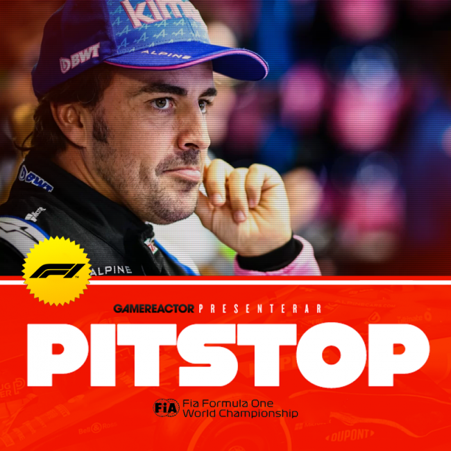 Pitstop: F1 2022 USA Grand Prix - - Gamereactor