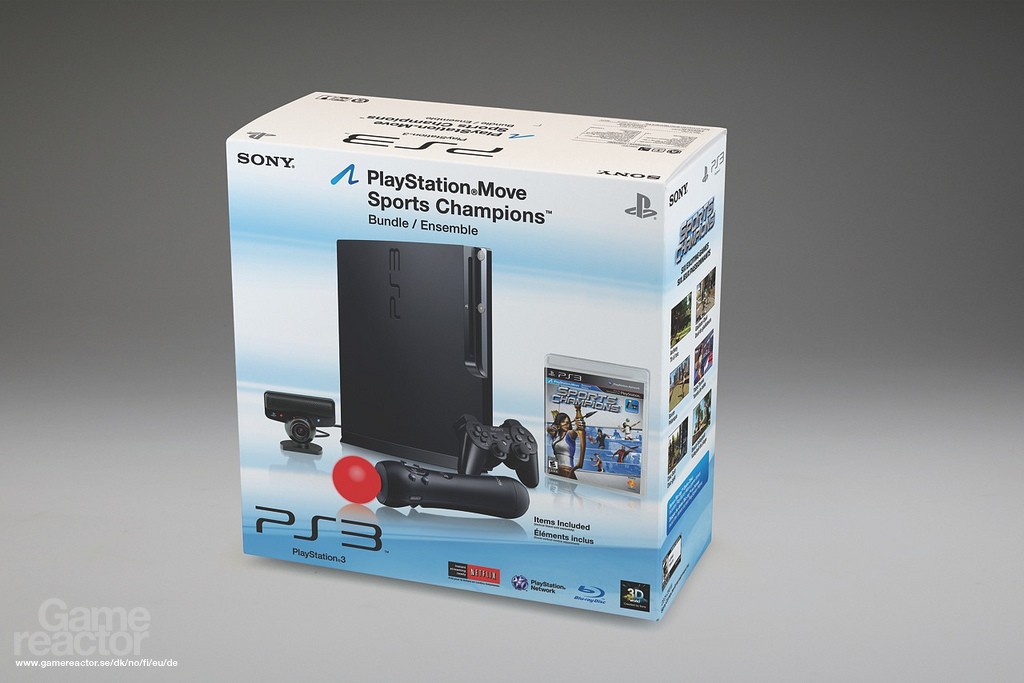 Playstation Move-förpackningar - - Gamereactor