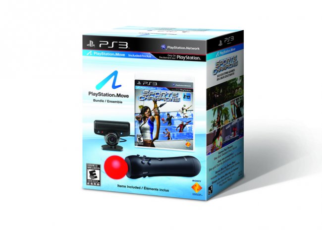 Playstation Move-förpackningar - - Gamereactor