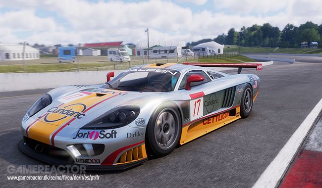 Här är hela billistan i kommande racingsimulatorn Project Motor Racing