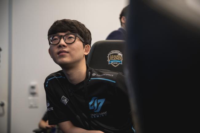 Reignover och CLG skiljs åt - League of Legends - Gamereactor