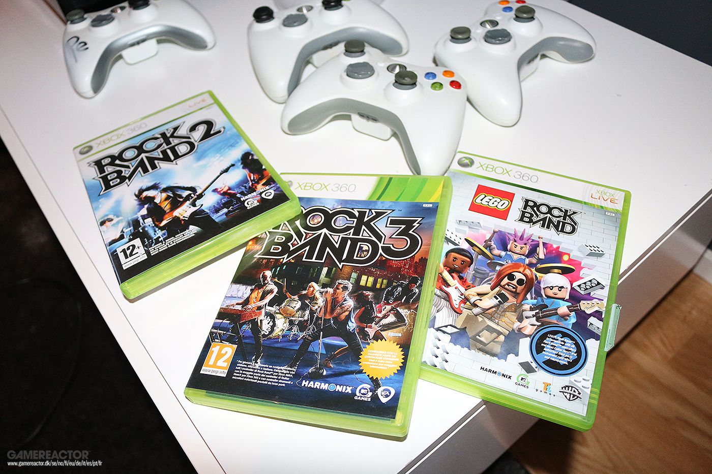Projekt Xbox 360: Rock Band - Rock Band 3 - Gamereactor