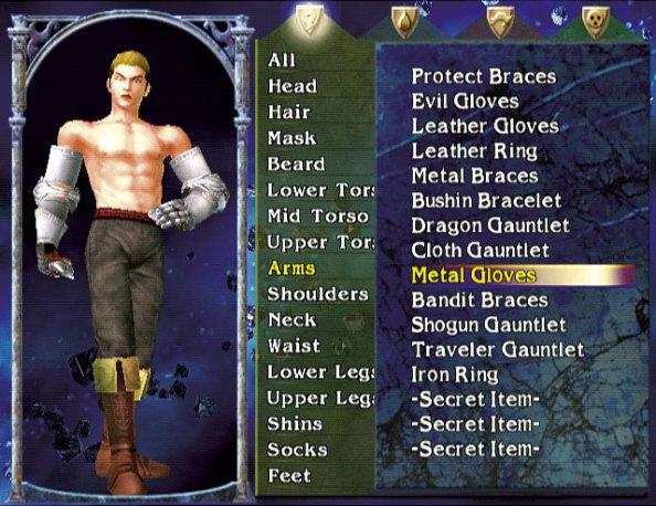 Soul Calibur 3 Recension - Gamereactor - Soul Calibur III - Gamereactor