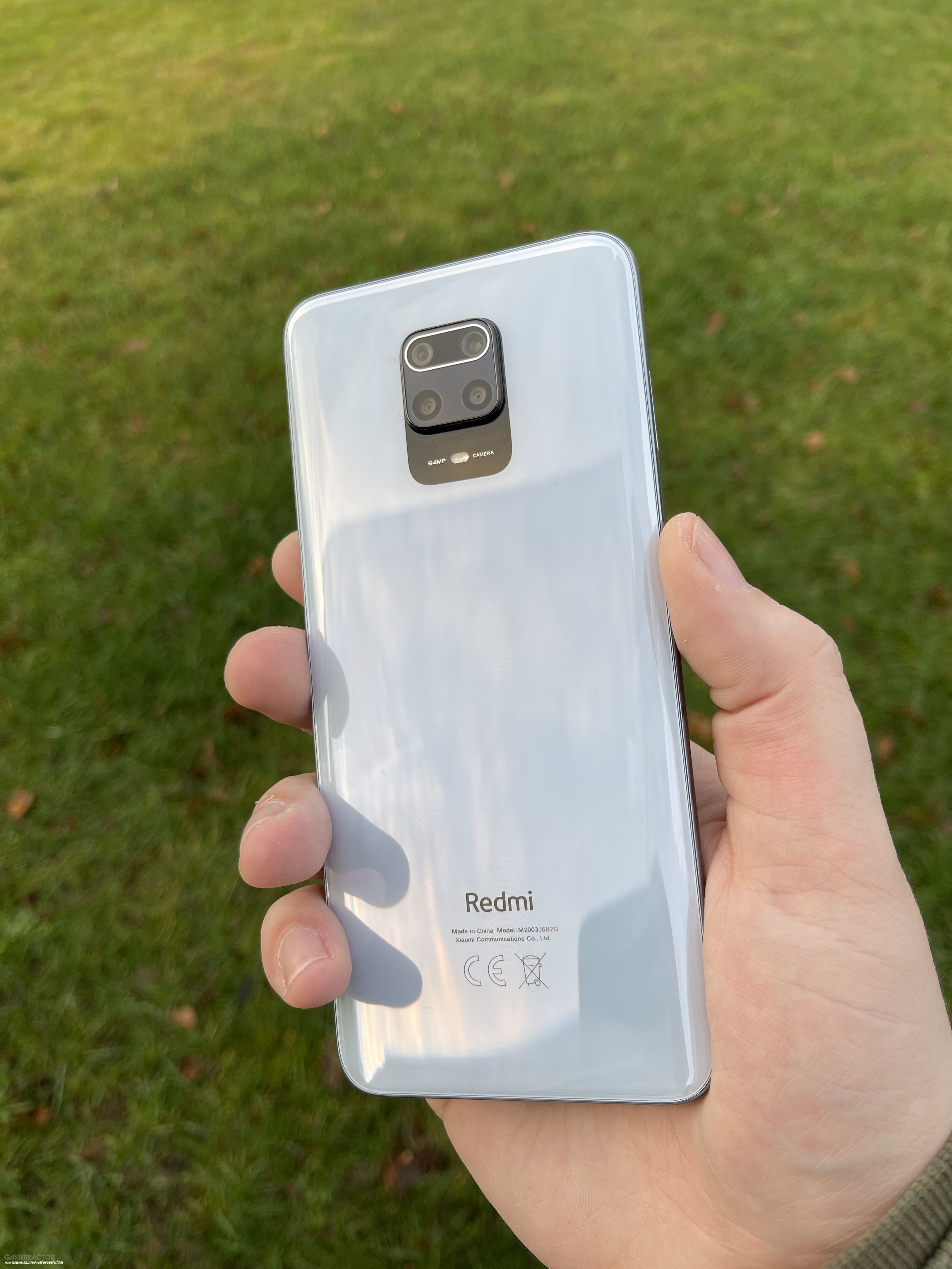 Xiami Redmi Note 9 Pro - Xiaomi Redmi Note 9 Pro - Gamereactor