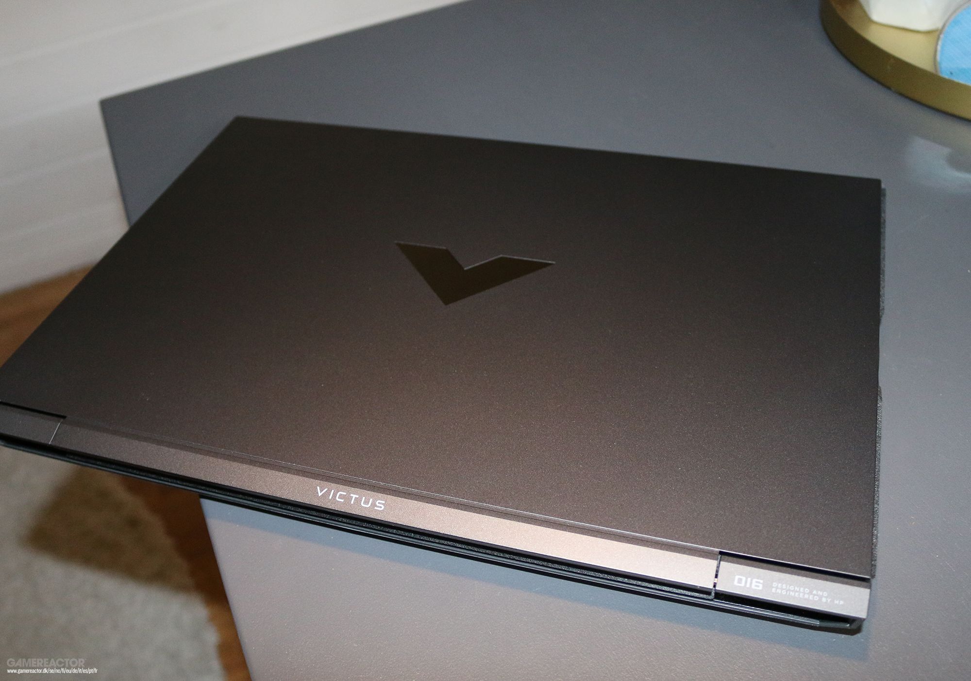 Vi packar upp nya gaming-laptopen Victus by HP - - Gamereactor