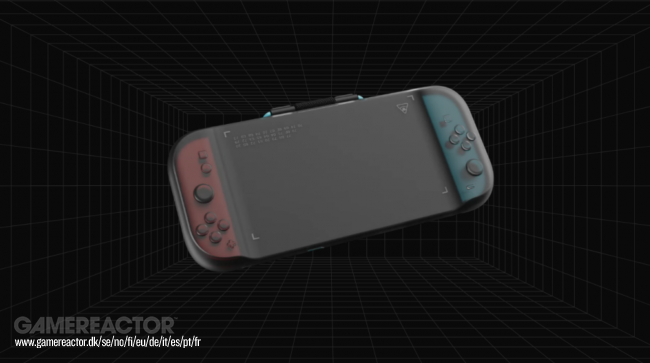 Dbrand kan ha avslöjat designen för Switch 2 med sitt nya fodral ...