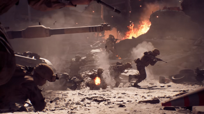 Activision oroar sig inte för Battlefield 6: "Call of Duty är för stort ...