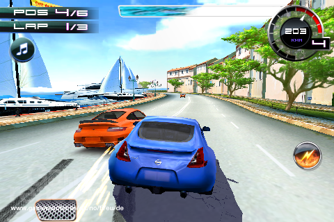 Asphalt 5 Recension - Gamereactor