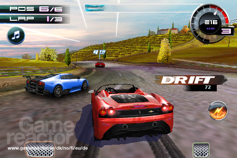 Asphalt 5 Recension - Gamereactor