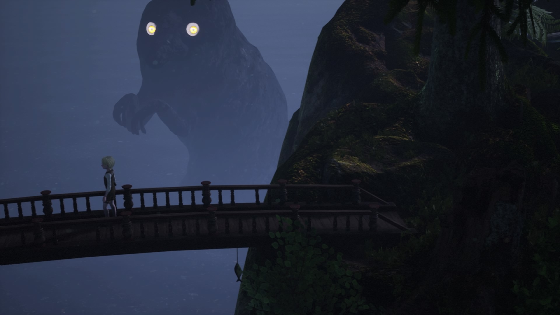 Bramble: The Mountain King Recension - Gamereactor