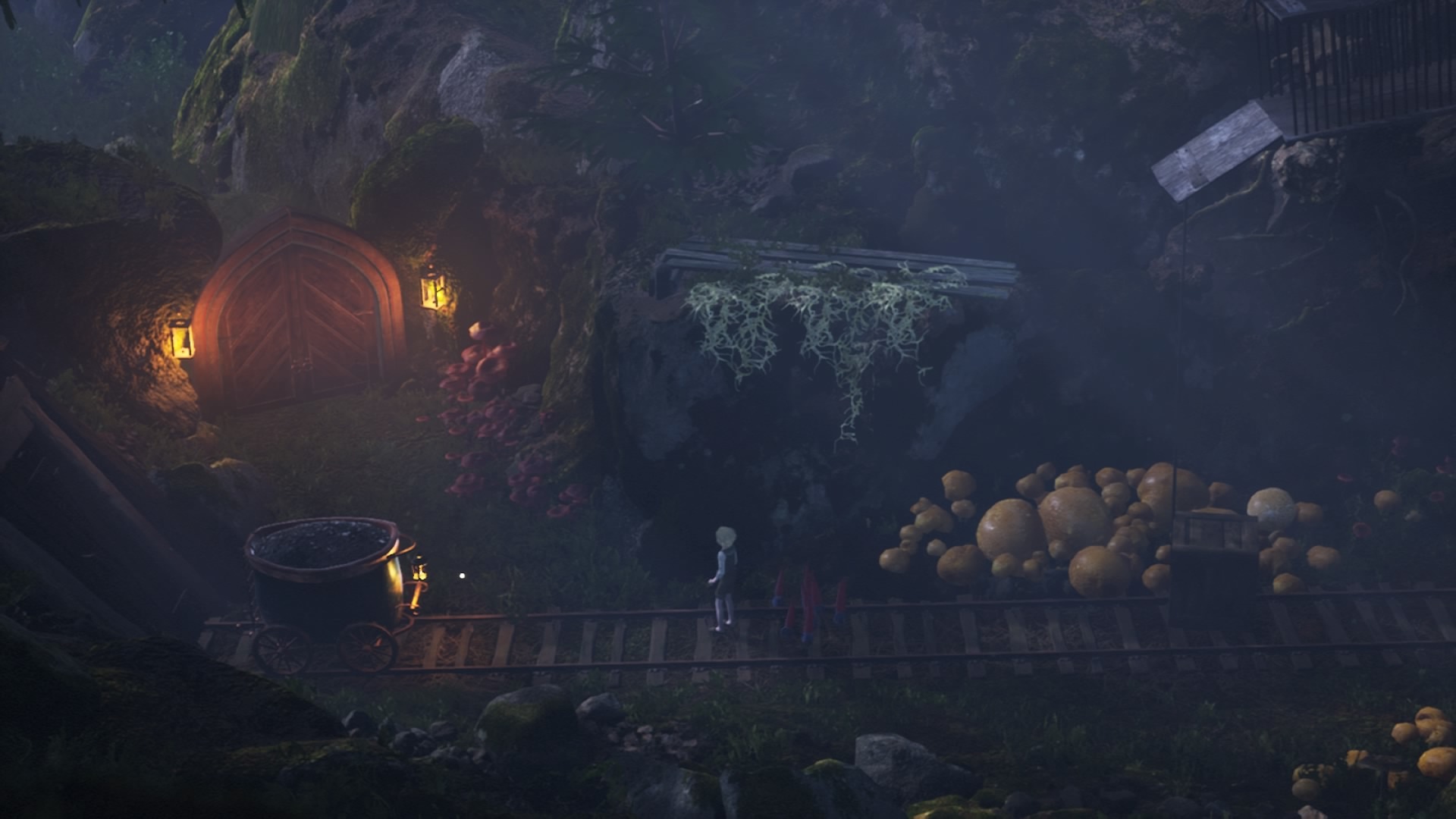 Bramble: The Mountain King Recension - Gamereactor