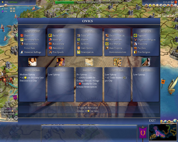 Civilization IV Recension - Gamereactor