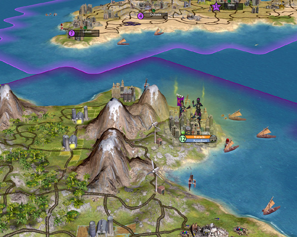 Civilization IV Recension - Gamereactor