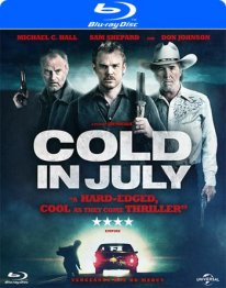 Cold in July - Gamereactor Sverige