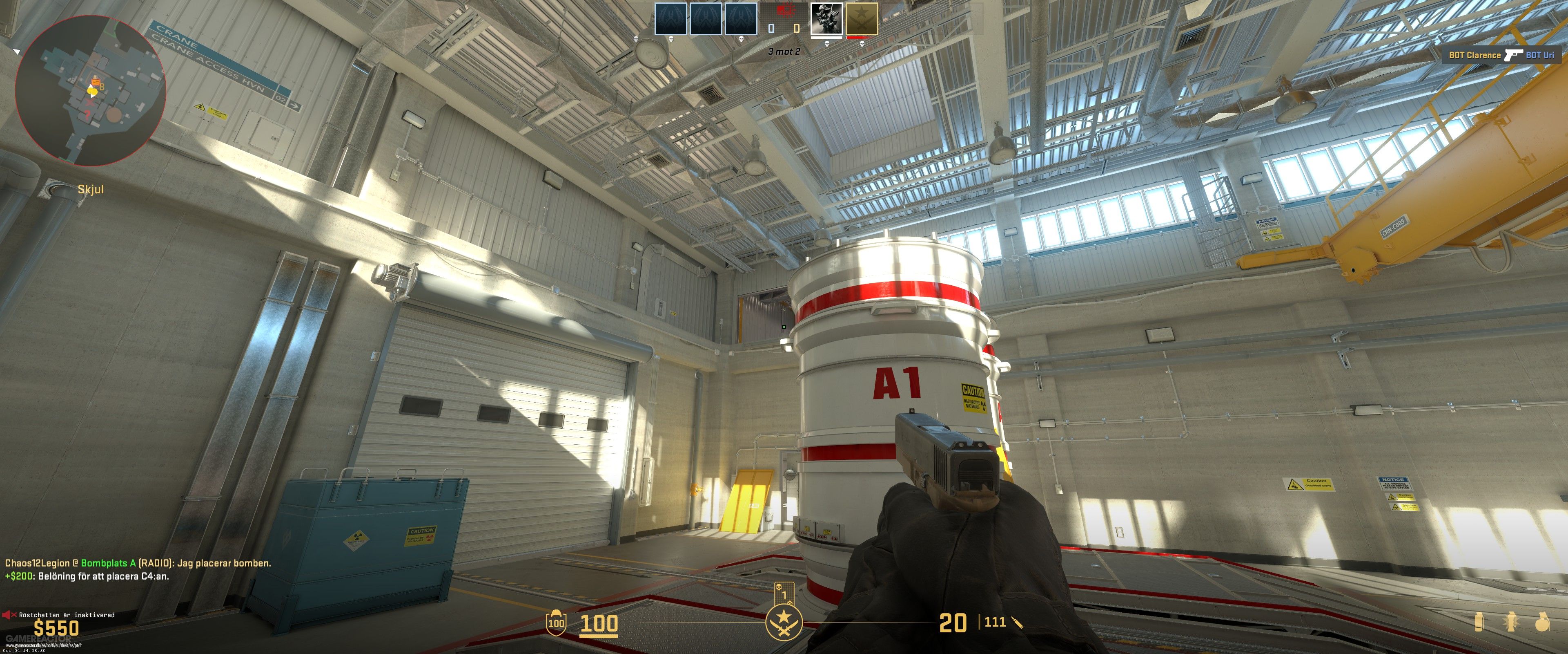 Counter-Strike 2 Recension - Gamereactor