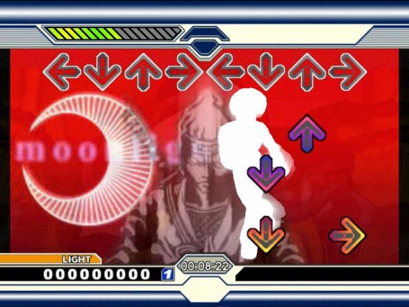 Dancing Stage Unleashed Recension - Gamereactor