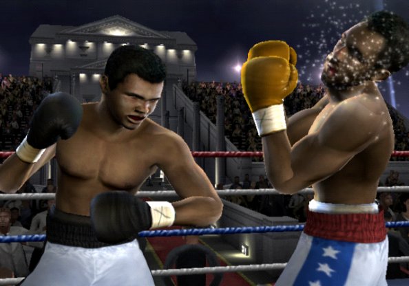 Fight Night 2004 Förhandstitt - Gamereactor