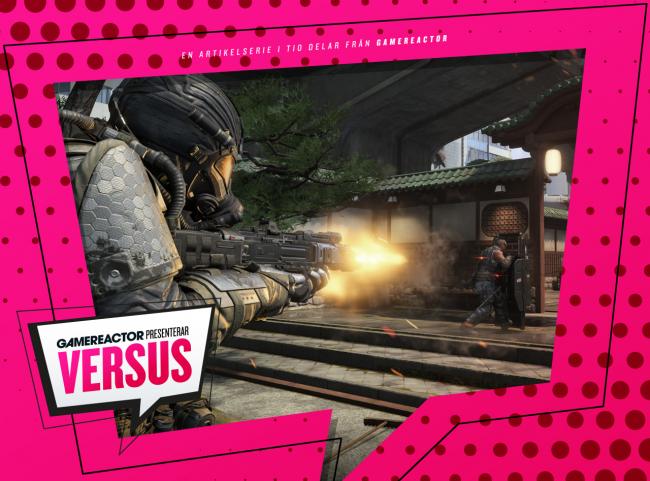 Fortnite vs Call of Duty: Black Ops 4 - - Gamereactor