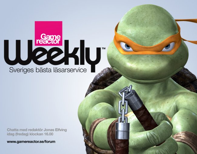 Gamereactor Weekly idag! - - Gamereactor