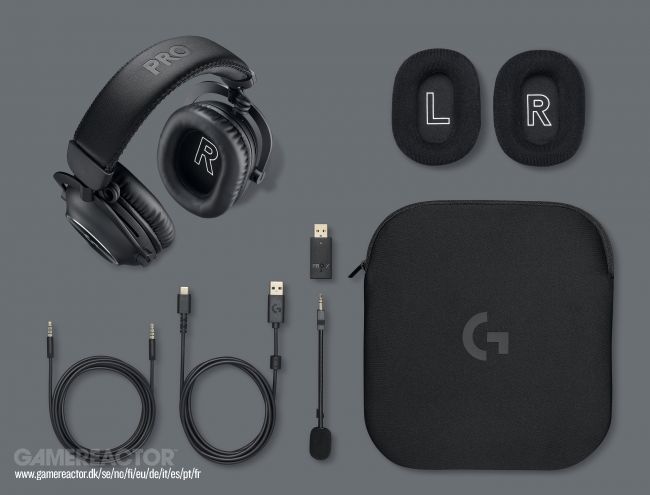 Logitech G Pro X2 Lightspeed