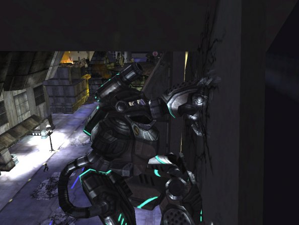 Mechassault 2: Lone Wolf Recension - Gamereactor - MechAssault 2: Lone ...