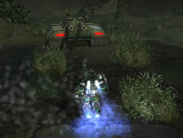 Mechassault 2: Lone Wolf Recension - Gamereactor - MechAssault 2: Lone ...
