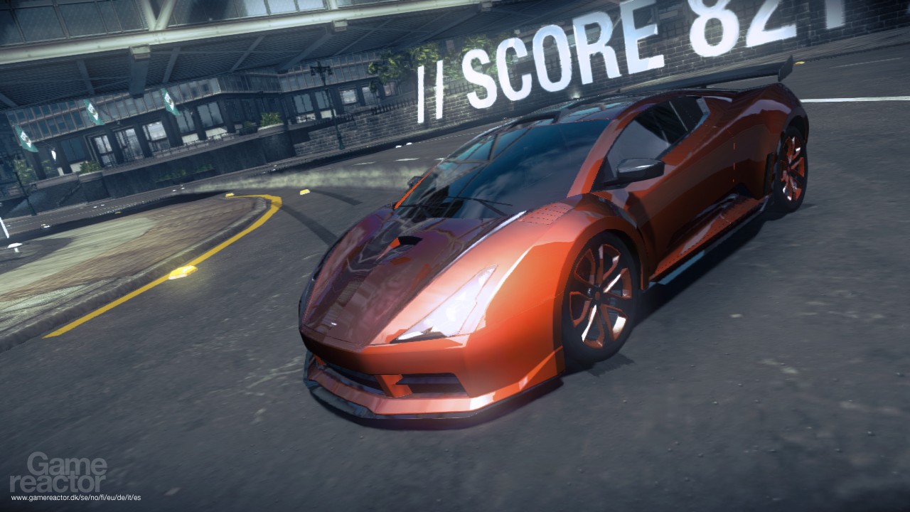 Ridge Racer Unbounded