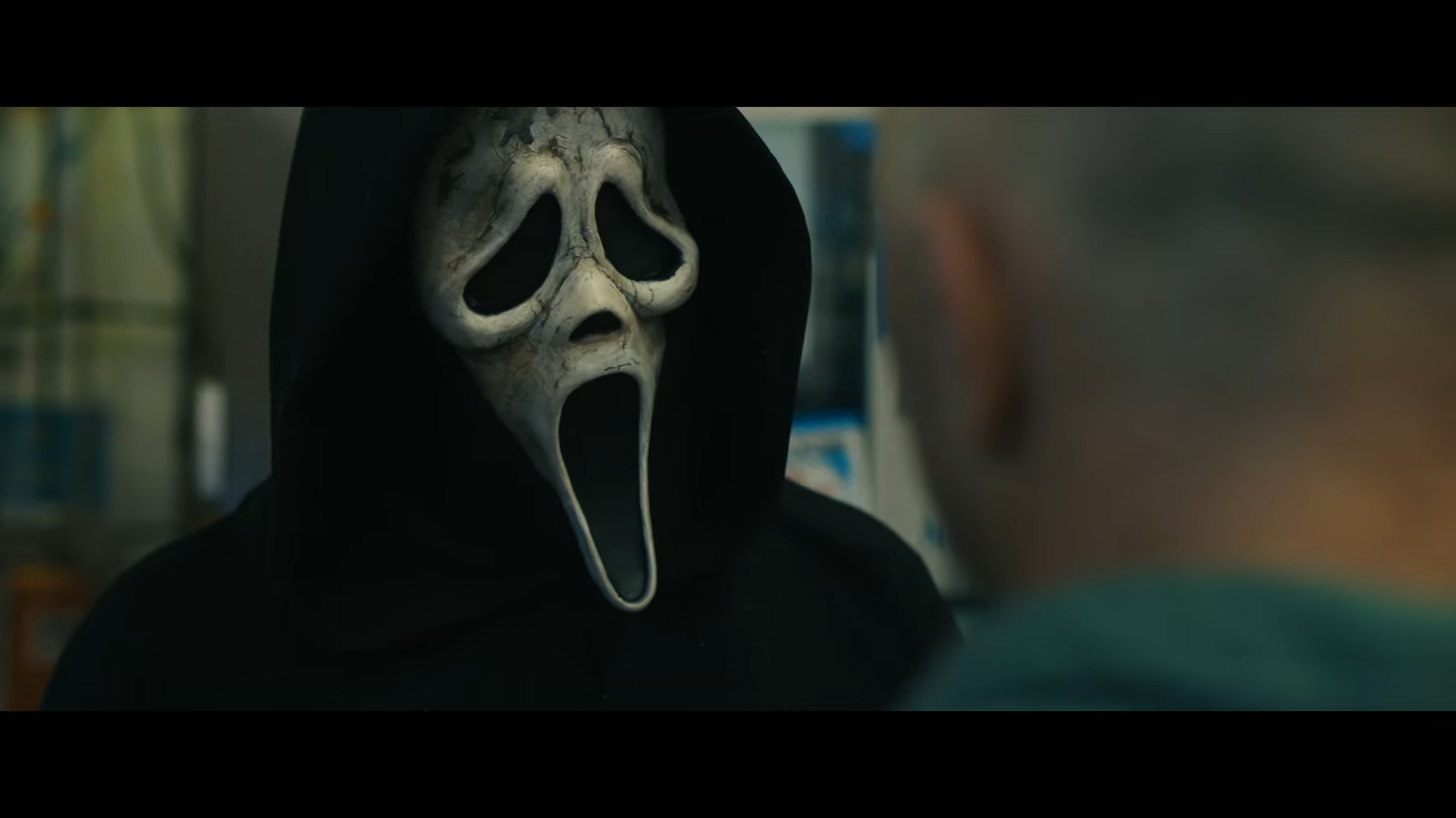 Här är den första riktiga Scream VI-trailern