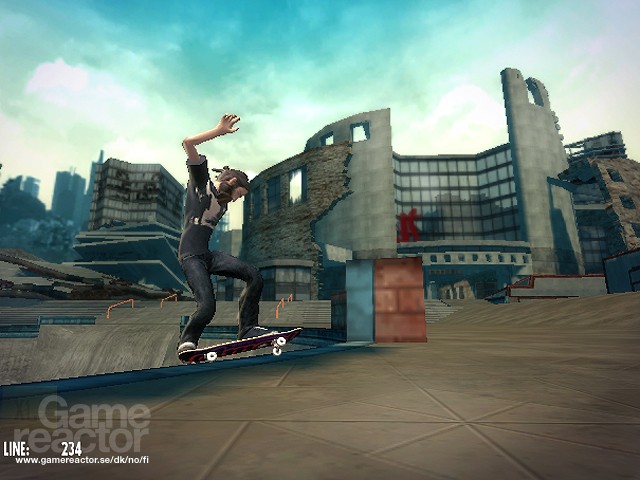 Skate It Recension - Gamereactor