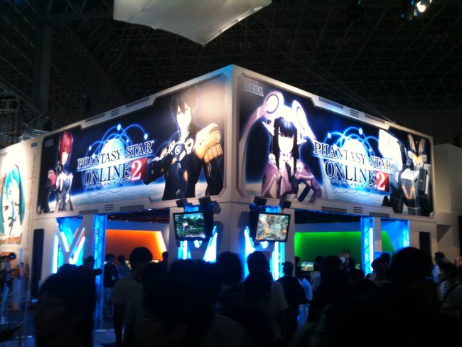 Capcom, Square Enix och Konami bekräftade till Tokyo Game Show ...