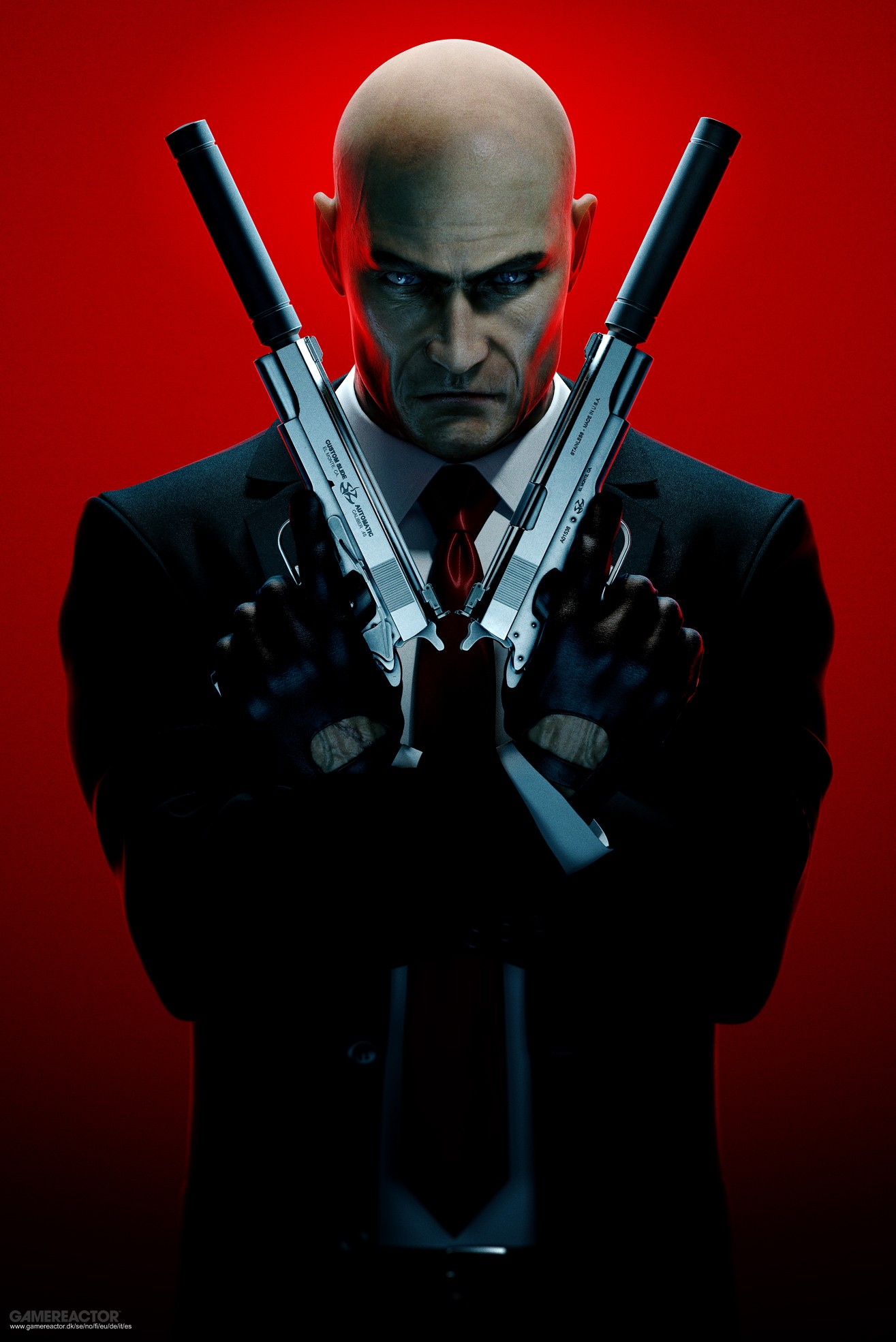 Första trailern från nya Hitman-filmen Agent 47