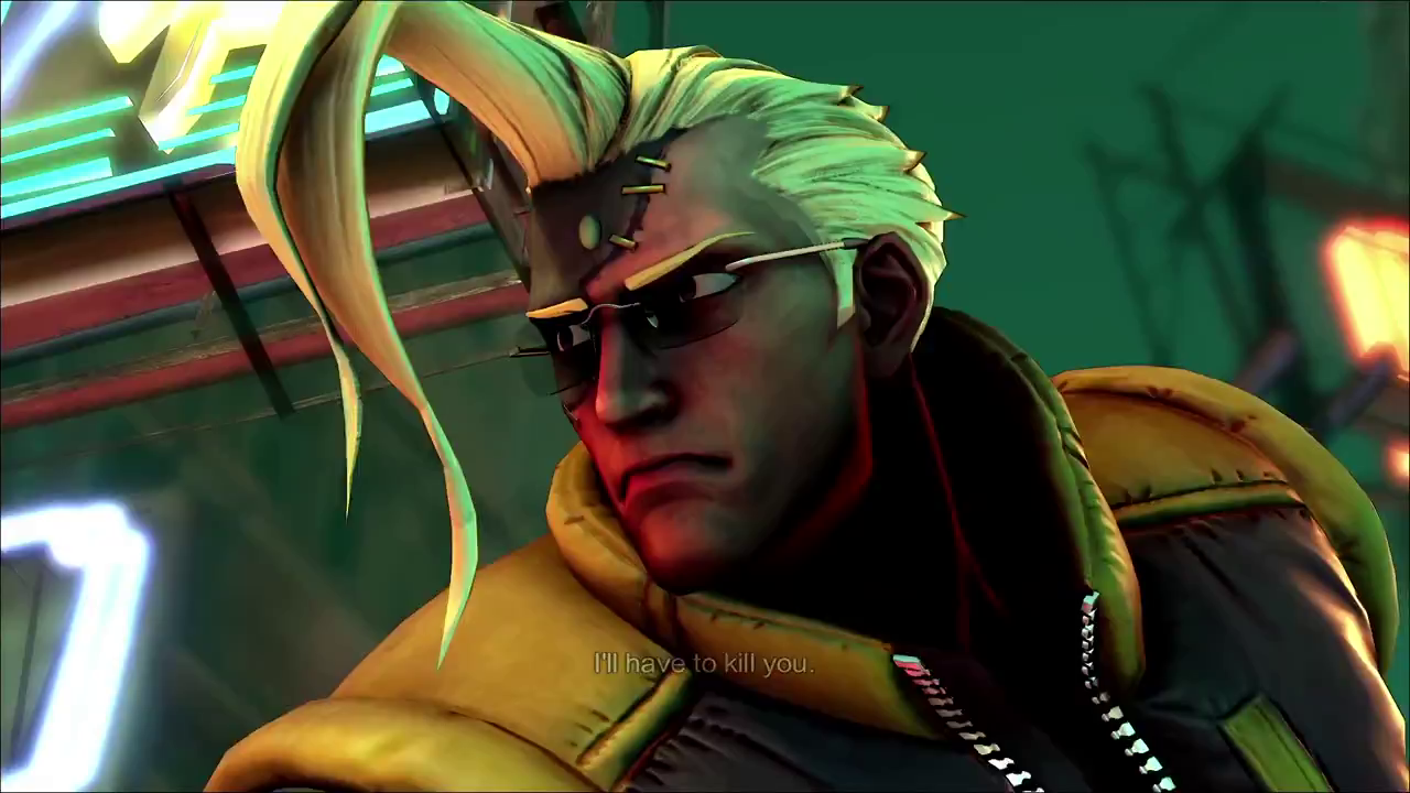 Charlie Nash återvänder i ny Street Fighter V-trailer