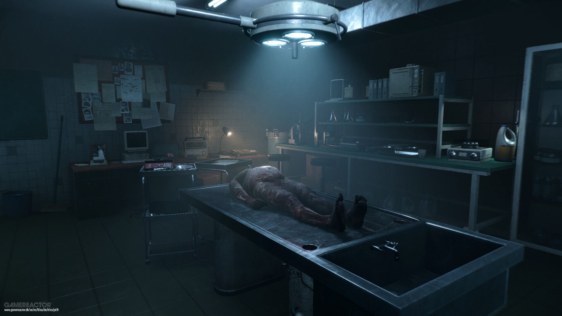 Autopsy Simulator - Gamereactor Sverige