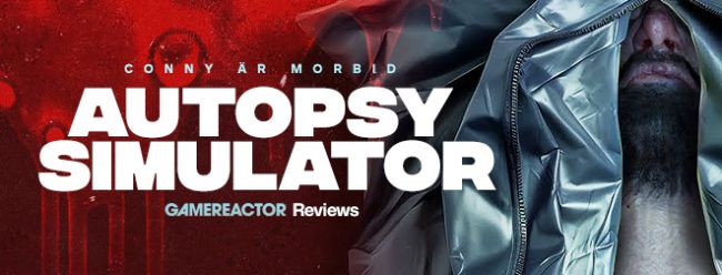 Autopsy Simulator - Gamereactor Sverige