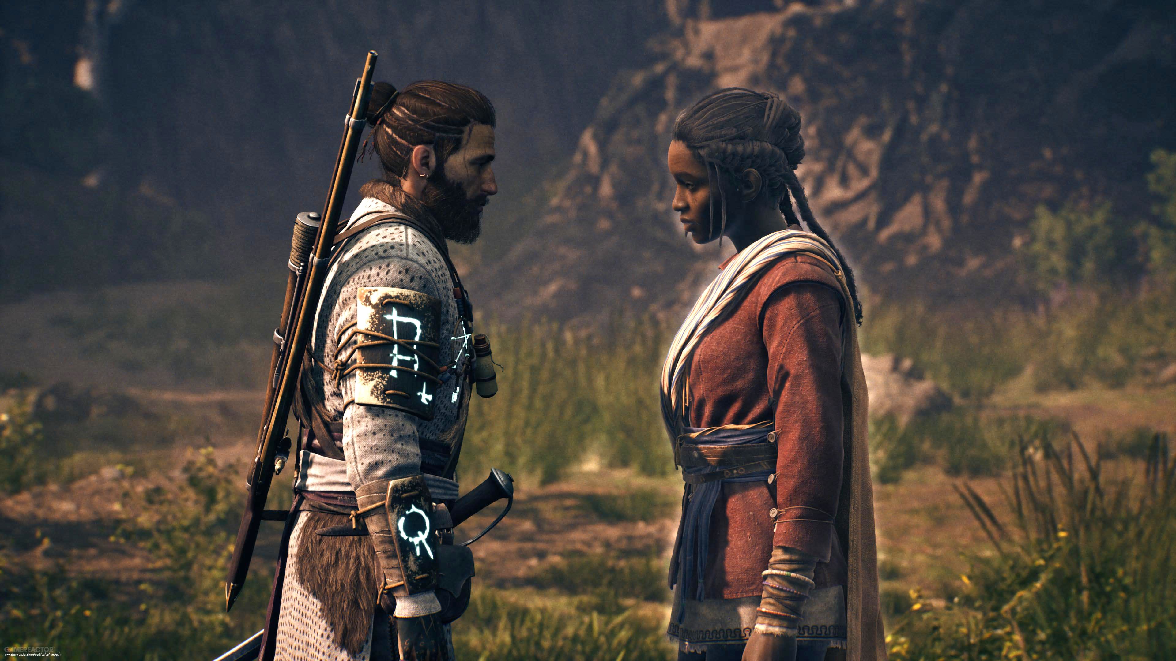 Banishers: Ghosts of New Eden Recension - Gamereactor