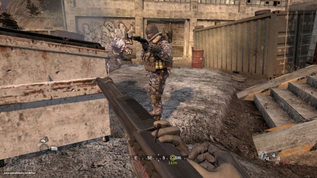 Call of Duty 4: Modern Warfare Recension - Gamereactor