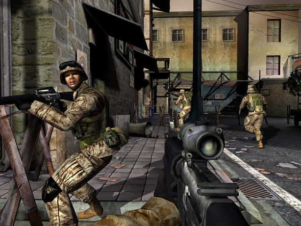 Close Combat: First to Fight Förhandstitt - Gamereactor