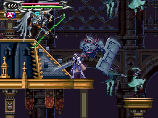 Castlevania: Dawn of Sorrow Recension - Gamereactor