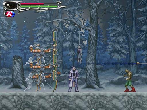 Castlevania: Dawn of Sorrow Recension - Gamereactor