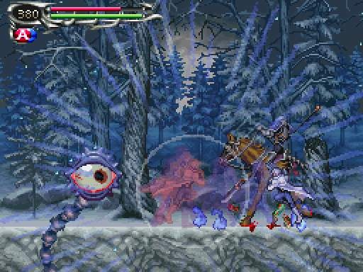 Castlevania: Dawn of Sorrow Recension - Gamereactor