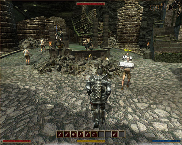 Gothic 3 Förhandstitt - Gamereactor