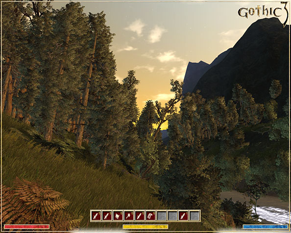 Gothic 3 Förhandstitt - Gamereactor