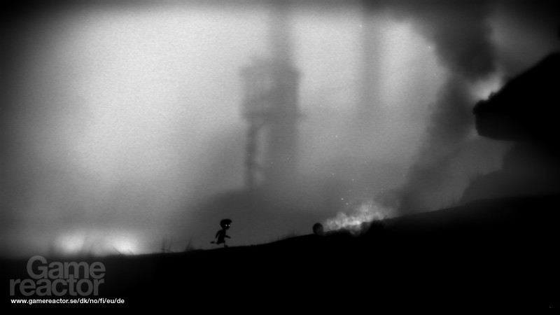 Limbo finns nu uppe på Steam